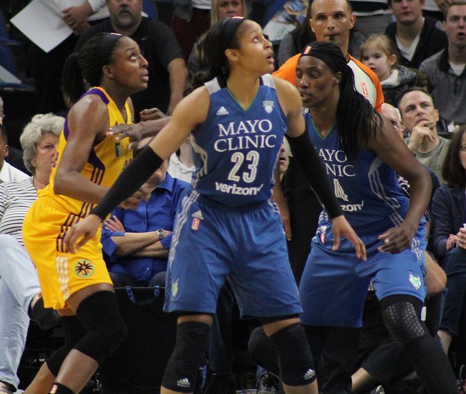 How the WNBA Needs to Grow (W/ Sue Favor) | On The NBA Beat