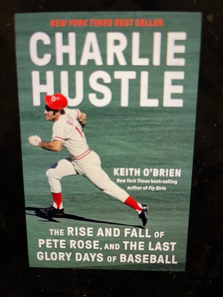 “Charlie Hustle” Book Special With Keith O’Brien | On The NBA Beat